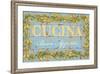 'Mediterranean Cucina' Prints - Michael Letzig | AllPosters.com