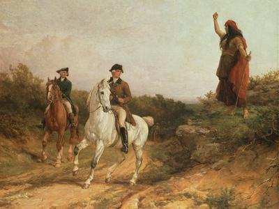 'Meg Merrilies from Keats' Poem Old Meg She Was a Gypsy' Giclee Print ...