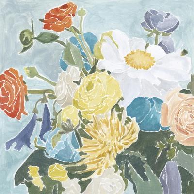 'Emily's Garden IV' Prints - Megan Meagher | AllPosters.com