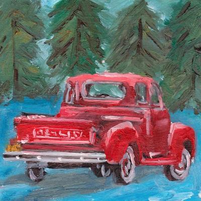 Sunburnt Truck III Prints - Melissa Wang | AllPosters.com