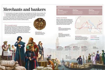 Merchants and bankers. Photographic Print | AllPosters.com