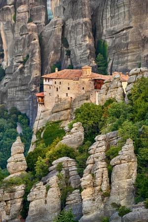 'Meteora Monastery, Greece' Photo | AllPosters.com