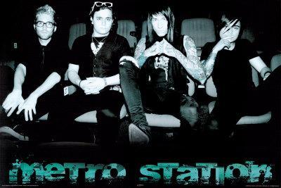 Metro Station | AllPosters.com