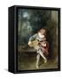 'Mezzetin' Photographic Print - Jean-Antoine Watteau | AllPosters.com