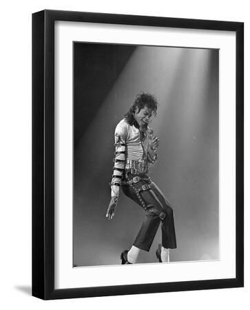 'Michael Jackson' Premium Photographic Print | AllPosters.com