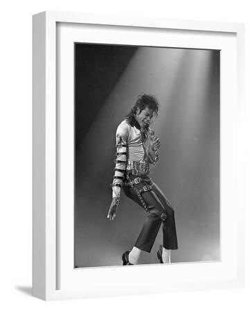 'Michael Jackson' Premium Photographic Print | AllPosters.com