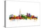 'Toronto Canada Skyline' Prints - Michael Tompsett | AllPosters.com