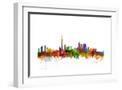 'Toronto Canada Skyline' Prints - Michael Tompsett | AllPosters.com