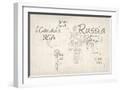'Writing Text Map of the World Map' Prints - Michael Tompsett ...