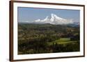 'Mount Hood, Jonsrud Viewpoint, Sandy, Oregon, USA' Photographic Print ...