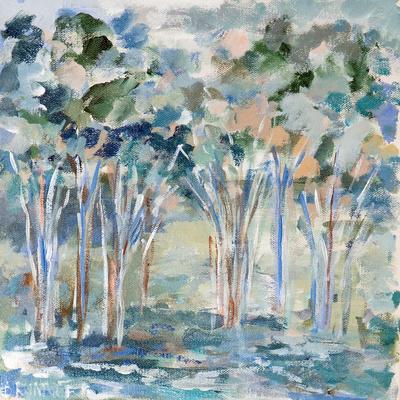 'Changing Trees 1' Giclee Print - Michelle Brunner | AllPosters.com