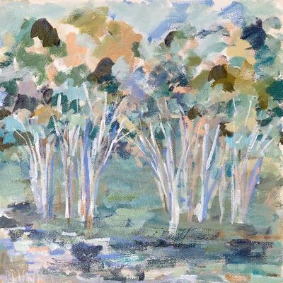 'Changing Trees 2' Print - Michelle Brunner | AllPosters.com