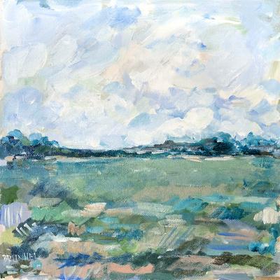 'Hints of Viridian' Print - Michelle Brunner | AllPosters.com