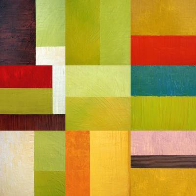 Color Study Abstract 1 - Michelle Calkins | AllPosters.com