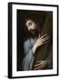 Jesus with the Cross - Peinture De Michiel Coxcie (Coxie, Coxien, De ...