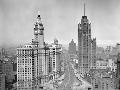 'Michigan Avenue View in Chicago, Ca. 1925' Photographic Print ...