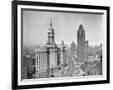 'Michigan Avenue View in Chicago, Ca. 1925' Photographic Print ...