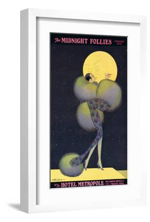 'Midnight Follies at Hotel Metropole' Prints | AllPosters.com