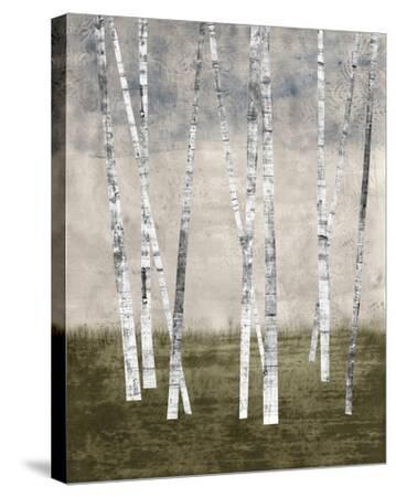 'Terra Grove' Stretched Canvas Print - Midori Greyson | AllPosters.com