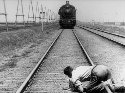 'Mikhail Kaufman: Chelovek S Kino-Apparatom, 1929' Photographic Print ...