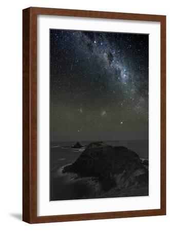 'Milky Way Over Phillip Island, Australia' Photographic Print - Alex ...