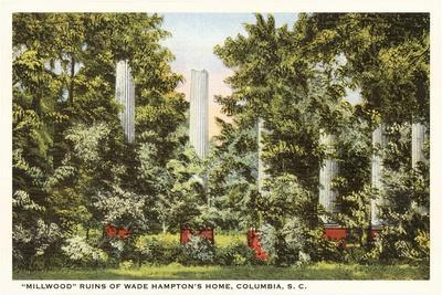 'Millwood, Columbia, South Carolina' Posters | AllPosters.com