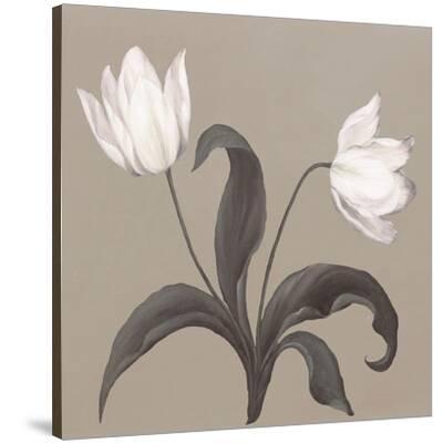 Moon Flowers II Stretched Canvas Print - Mimi Roberts | AllPosters.com