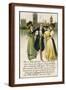'Minister Assailed by Suffragettes Outside the House of Commons' Giclee ...