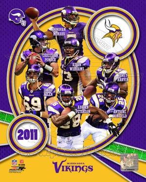 Affordable Minnesota Vikings Posters for sale at AllPosters.com