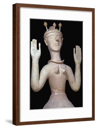 'Minoan 'Poppy Goddess'' Giclee Print - Unknown | AllPosters.com