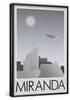 'Miranda Retro Travel Poster' Prints | AllPosters.com