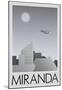 'Miranda Retro Travel Poster' Prints | AllPosters.com