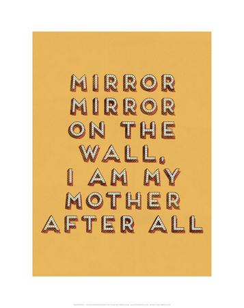 'Mirror Mirror' Prints | AllPosters.com
