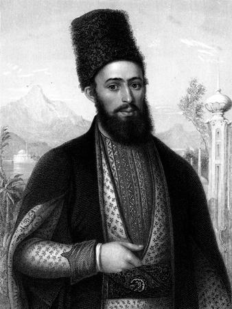 'Mirza Mohammed Ali Beg' Prints | AllPosters.com