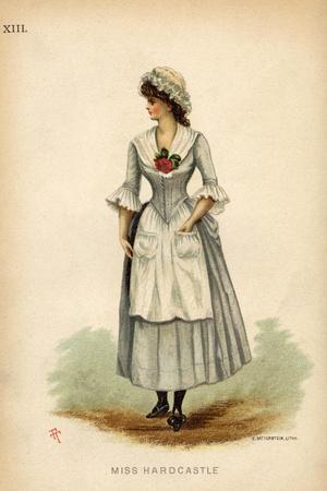 'Miss Hardcastle' Prints | AllPosters.com