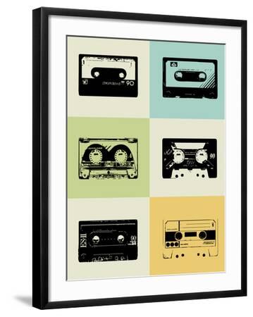 'Mix Tape Poster' Prints - NaxArt | AllPosters.com