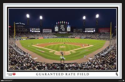 'MLB Chicago White Sox - Guaranteed Rate Field 22' Prints - Trends ...