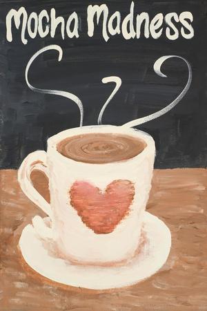 'Mocha Madness' Prints - Acosta | AllPosters.com