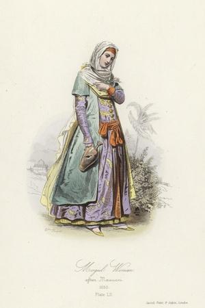 'Mogul Woman' Giclee Print | AllPosters.com