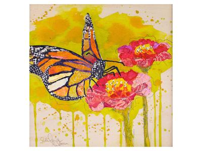 'Monarch 1' Premium Giclee Print | AllPosters.com