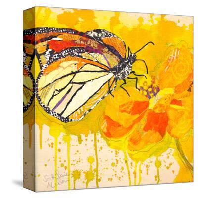 'Monarch 2' Stretched Canvas Print | AllPosters.com