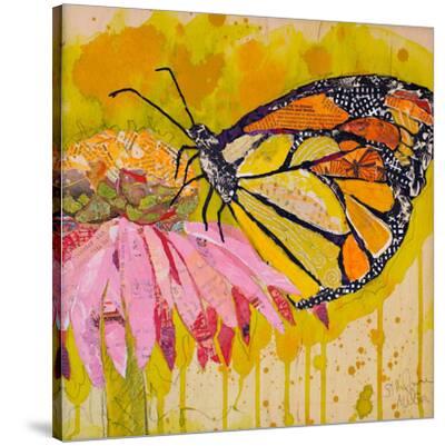 'Monarch 3' Stretched Canvas Print | AllPosters.com