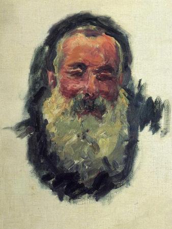 'Monet Self Portrait' Prints - Claude Monet | AllPosters.com