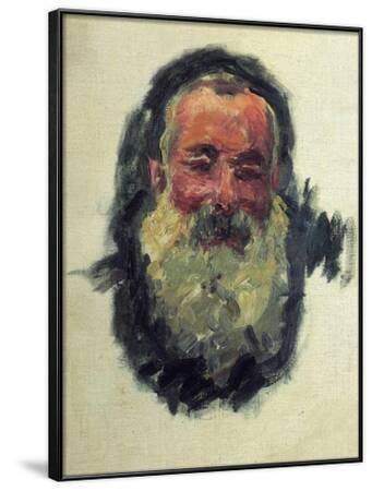 'Monet Self Portrait' Prints - Claude Monet | AllPosters.com