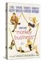 'Monkey Business, Cary Grant, Ginger Rogers, Charles Coburn, Marilyn ...