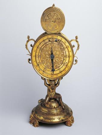 'Monstrance Clock' Giclee Print | AllPosters.com