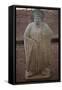 Monument to King Ibrahim Nyoya, Bamoun Dynasty, Foumban, West Region ...