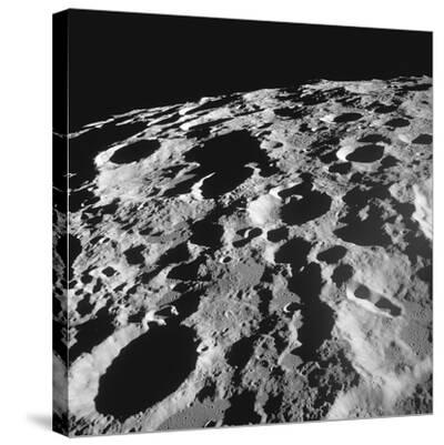 'Moon Dust' Stretched Canvas Print | AllPosters.com