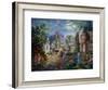'Moonlight Splendor' Giclee Print - Nicky Boehme | AllPosters.com