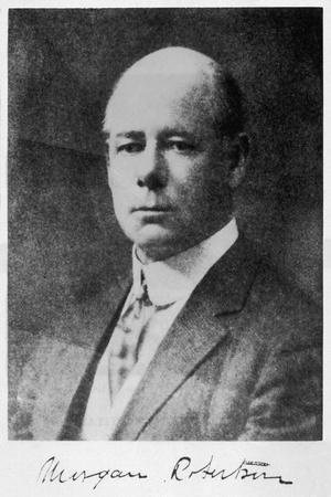 'Morgan Robertson' Photographic Print | AllPosters.com